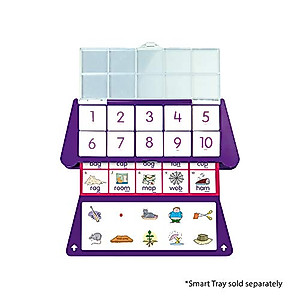 Junior Learning Smart Tray - Phonemic Awareness Accelerator, Multi