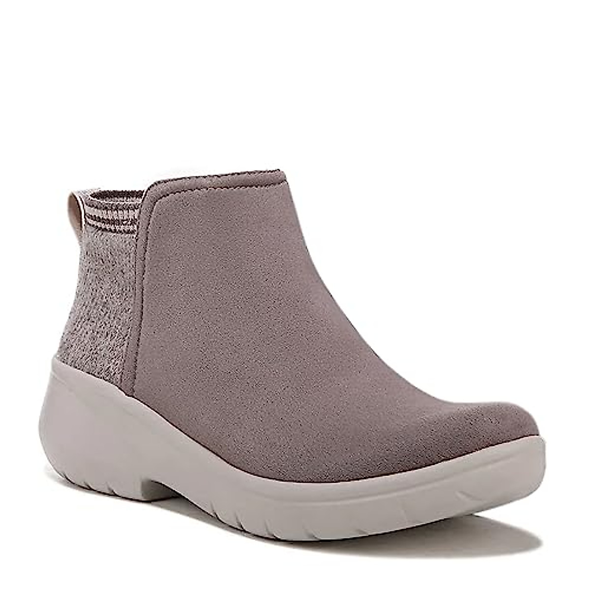 BZees Women's Karma Ankle Boot, Morel, 9