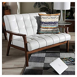 LR Home Donna Throw Pillow, 18" x 18", Blue/Multi