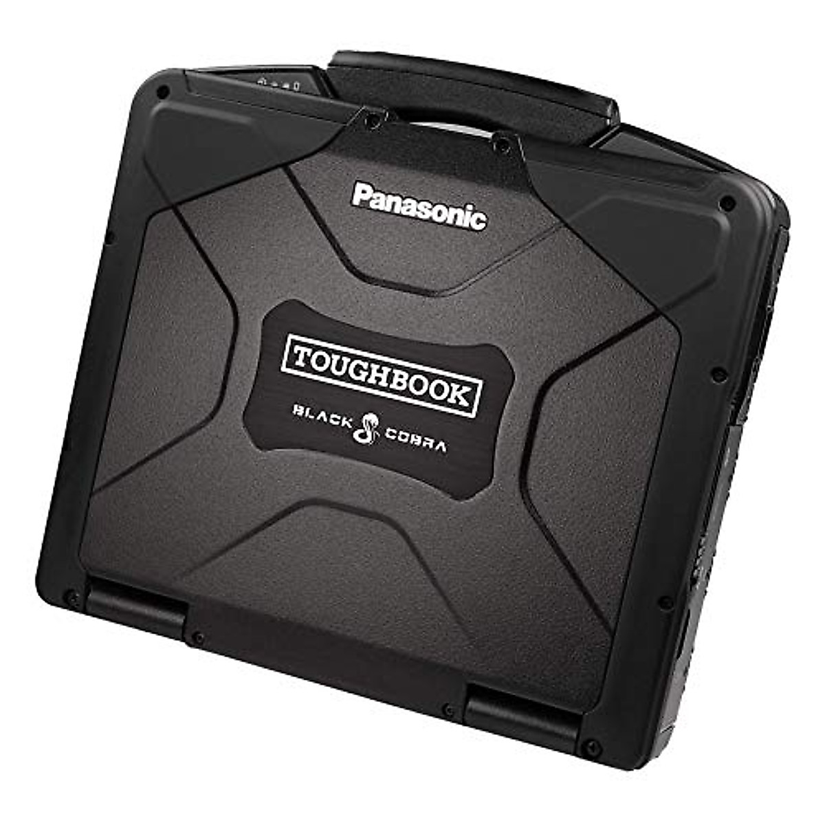 Panasonic Toughbook CF-31 + Global GPS + Touchscreen + 16GB ram / 960GB SSD - Black (Renewed)