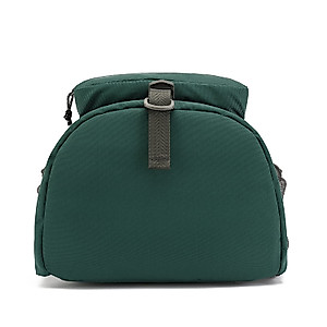 Gym Duffle Bag Backpack 4-Way Waterproof with Shoes Compartment for travel Sport Hiking laptop (Green) XL
