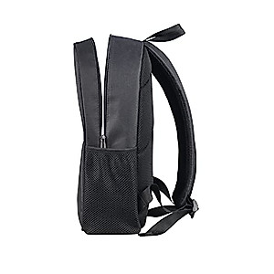 Unisex 3d Printed Lightweight Backpack Travel Bag Sports Backpack Fashion Knapsack 3-One Size