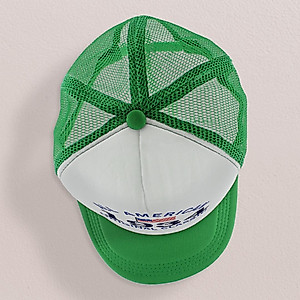 ThisWear 90th Birthday Gifts for All American 1934 Original Classic Turning 90 Birthday Party Trucker Hat Green