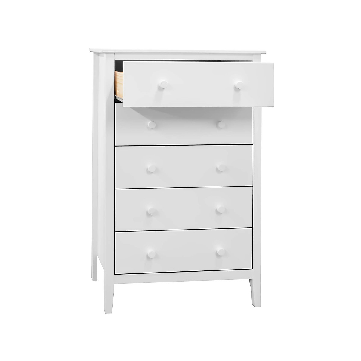 Adeptus Easy Pieces Dresser, White