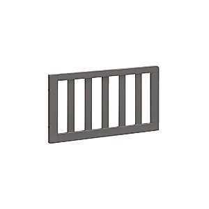 DaVinci Toddler Bed Conversion Kit (M12599) in Slate