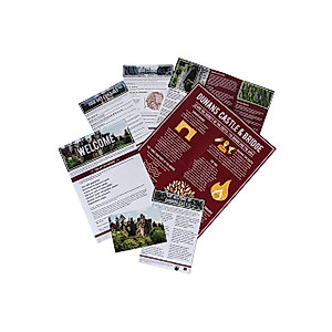 Gift Republic: Become a Laird or Lady Gift Box (GR100008)