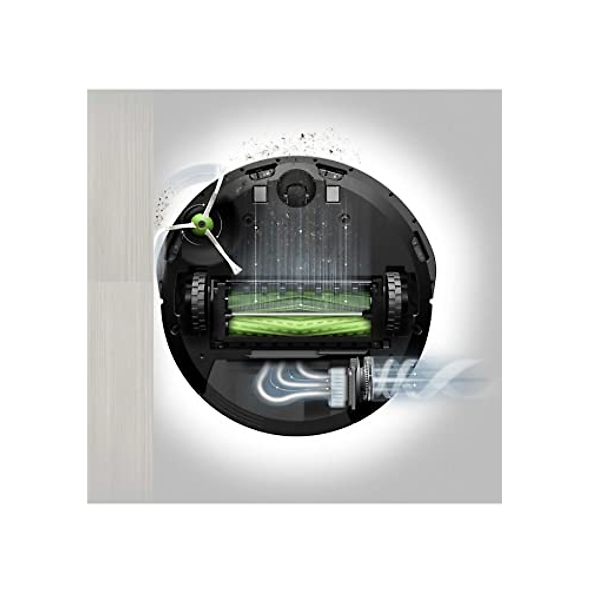 iRobot Roomba e5 5134 Wi-Fi Connected Robot Vacuum