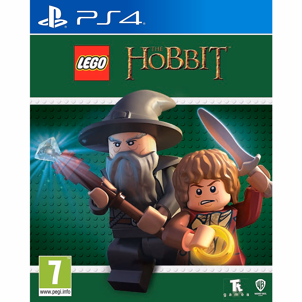LEGO The Hobbit (PS4)