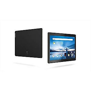 Lenovo Tab M10 10.1" Android Tablet 1.8GHz 32GB Storage Slate Black ZA480019US