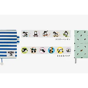 Hobonichi Techo Accessories Plus x Hobonichi: Deco Rush - What shall I snack on?