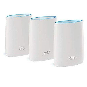 Netgear RBK53S-100NAS Orbi AC3000 Whole Home Tri-band WiFi System