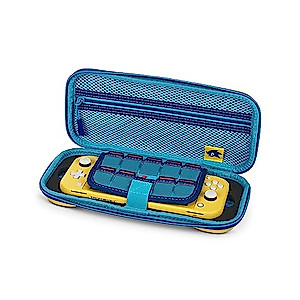 PowerA Protection Case for Nintendo Switch - OLED Model, Nintendo Switch and Nintendo Switch Lite - Sonic Peel Out