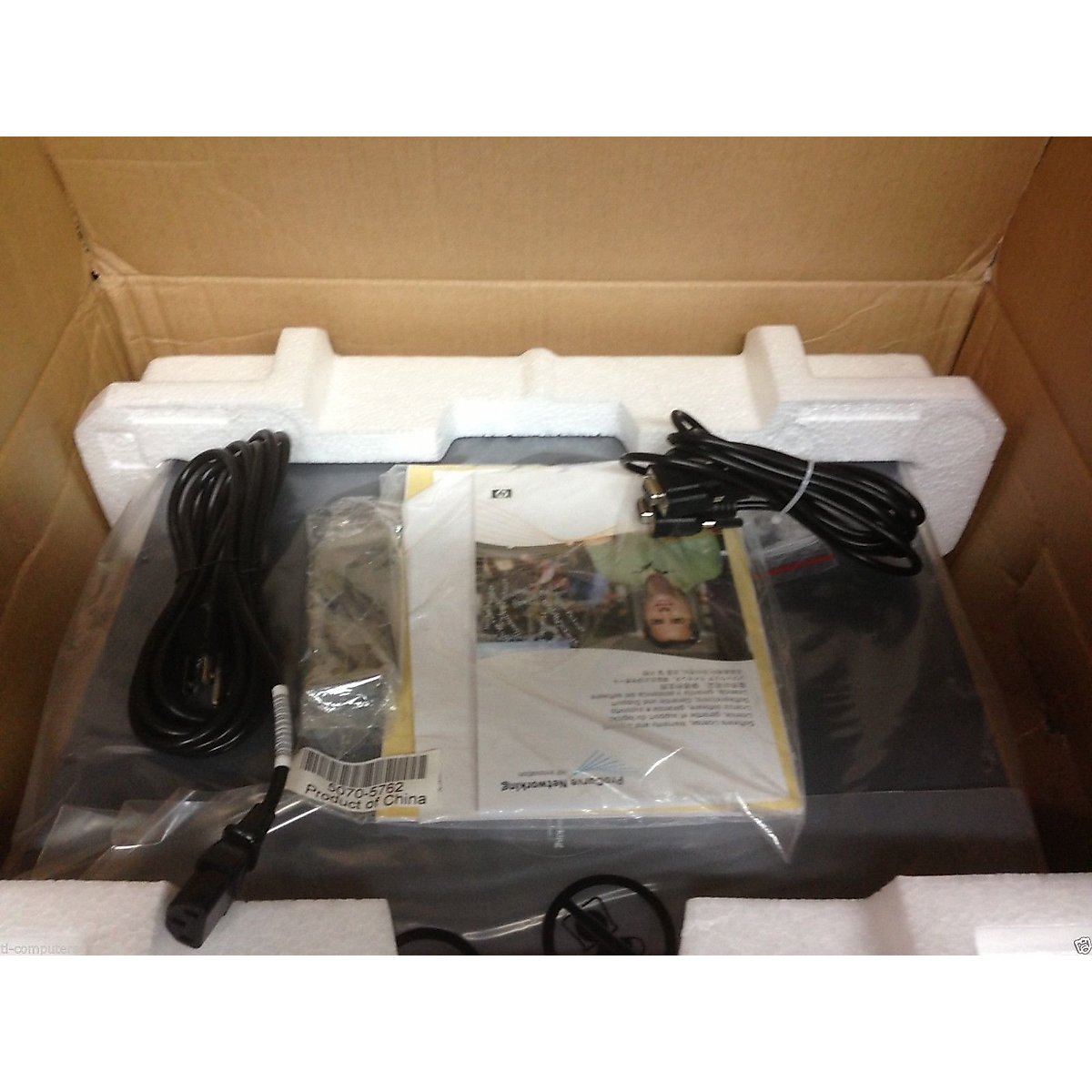 HP ProCurve 2900-24G Layer 3 Ethernet Switch J9049A