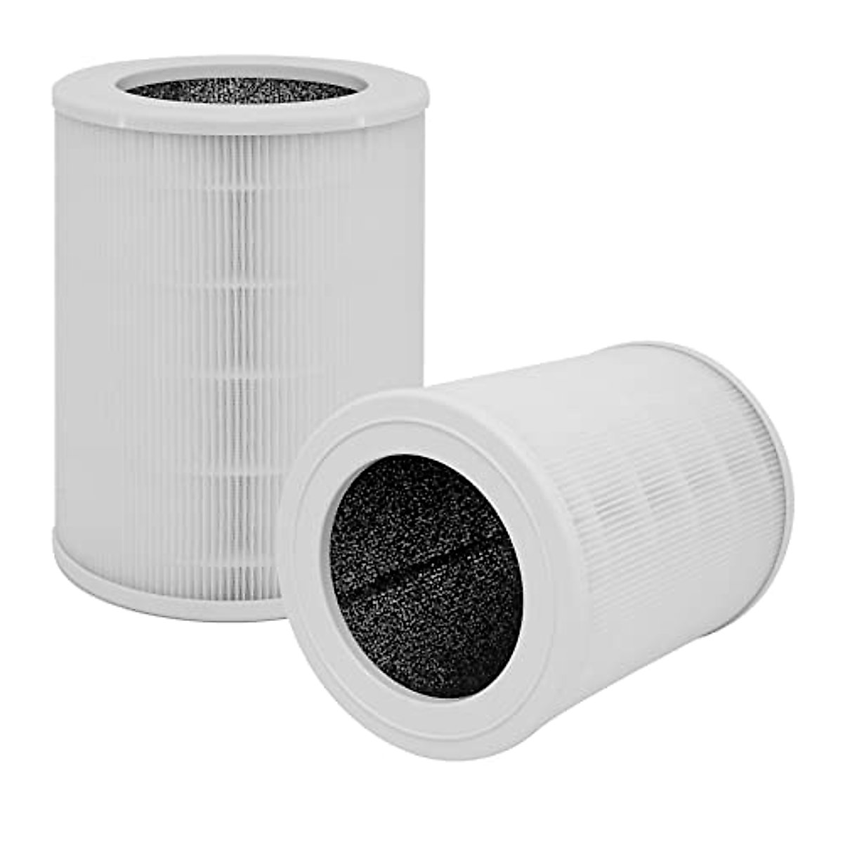 Chomolungma Air180 and Air180 max Replacement Filter, Compatible with BISSELL® Air180 Air Purifier, 3-in-1 Pre, True HEPA and Activated Carbon Filter, Compare to Part #3502, 2 Pack