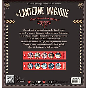 Ma lanterne magique