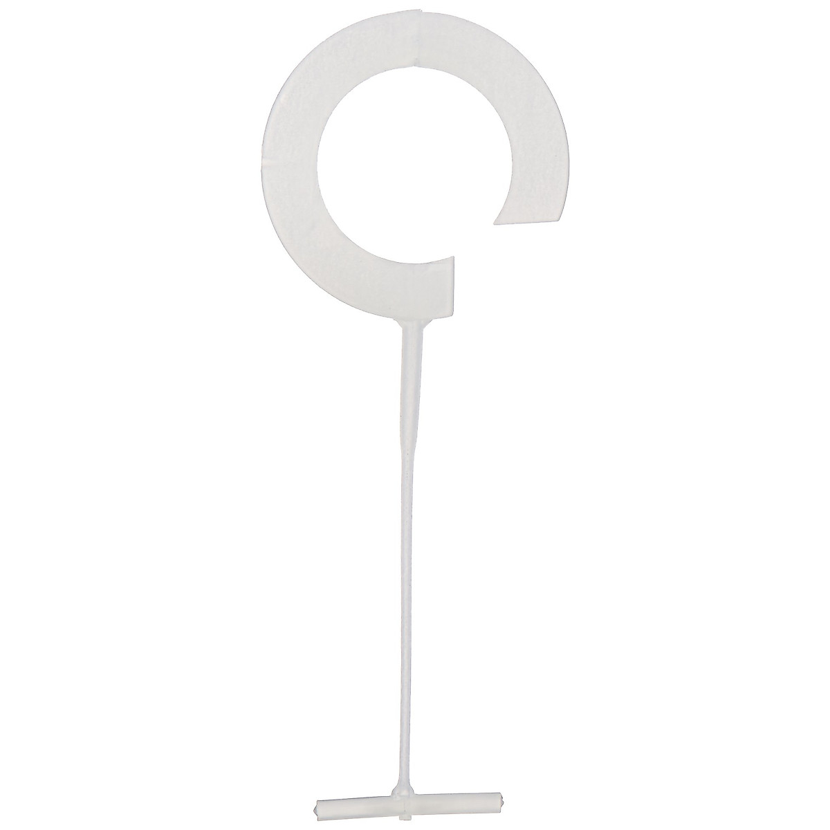 Tach-It 8201 1 1/2" Long Heavy Duty Tach-It Standard Hook Up (Pack of 5000)