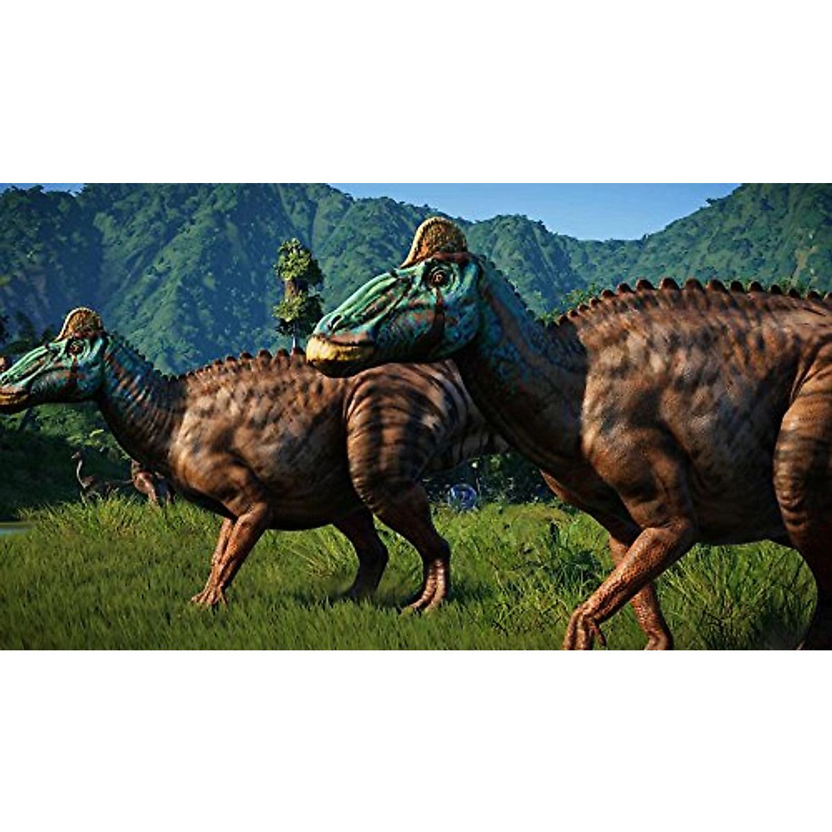 Jurassic World Evolution - Xbox One Edition