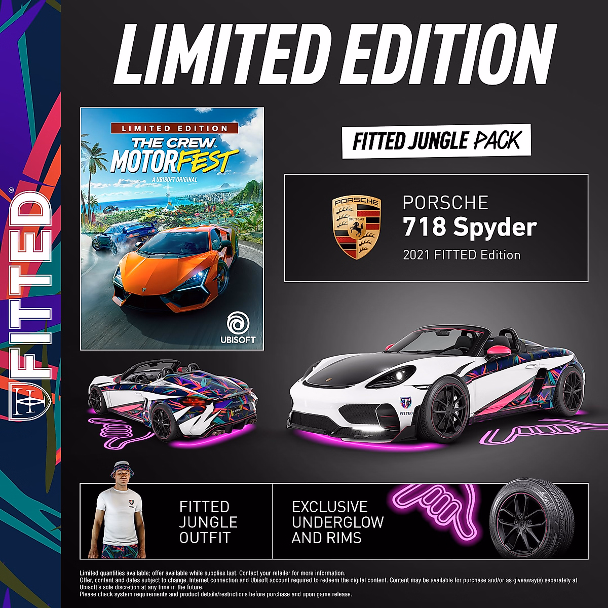 The Crew™ Motorfest - Standard Edition, Xbox Series X