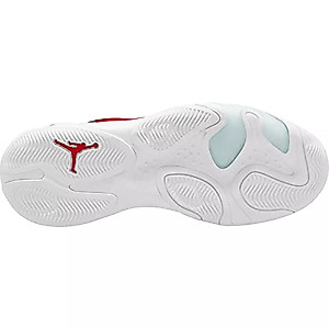 Jordan Men's Max Aura 4 University Red/Black-White (DN3687 601) - 10.5