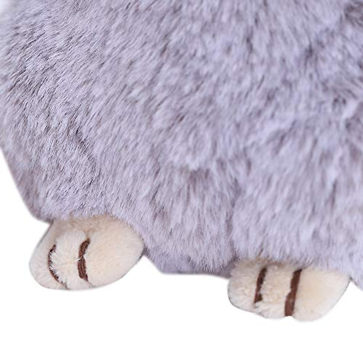 Dilly dudu Groundhog Marmot Stuffed Animal Plush Toy Best Gifts 7-Inch