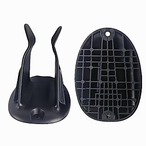 2PCS VENREA Universal Barcode Scanner Stand, Scanning Stand, Barcode Reader Stand, Suitable for Symbol MC3190G MC32N0G Most Barcode Scanner Multipurpose Stand (Black)
