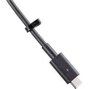 Dell 130W USB-C/USB Type C Replacement AC Adapter for Precision 5530 2in1,XPS 15 2in1 9575, DP/N 0M0H25/M0H25, 0K00F5/K00F5,Model DA130PM170,HA130PM170