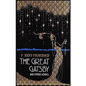 The Great Gatsby and Other Works (Leather-bound Classics)