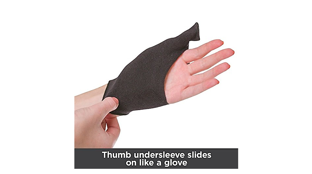 Comfortable Undersleeve for Thumb & Wrist Splints | BraceAbility