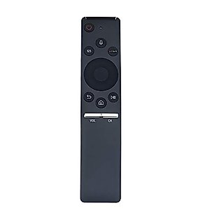 New BN59-01266A Replace Bluetooth Voice MIC RMCSPM1AP1 Remote Control fit for Samsung Smart Ultra 4K HDTV UN49MU6500FXZA UN49MU7000FXZA UN49MU7500FXZA UN49MU7600FXZA UN49MU8000FXZA