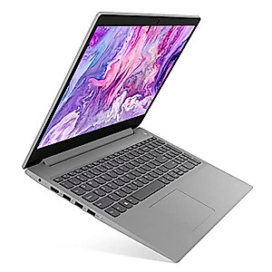 NewLenovo Ideapad 3i 14" Non-Touch FHD Laptop PC for Student Business, Intel Core i5, 8GB RAM, 512GB SSD, Webcam, WiFi, Bluetooth, 9Hrs Battery Life, Win11 H, Platinum Grey, AimCare Support