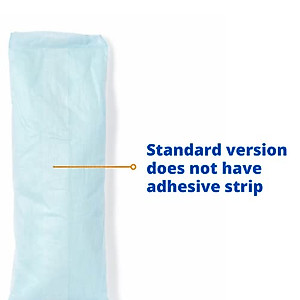 Medline Standard Perineal Cold Packs, 4.5 x 14.25, Pack Of 24, Green