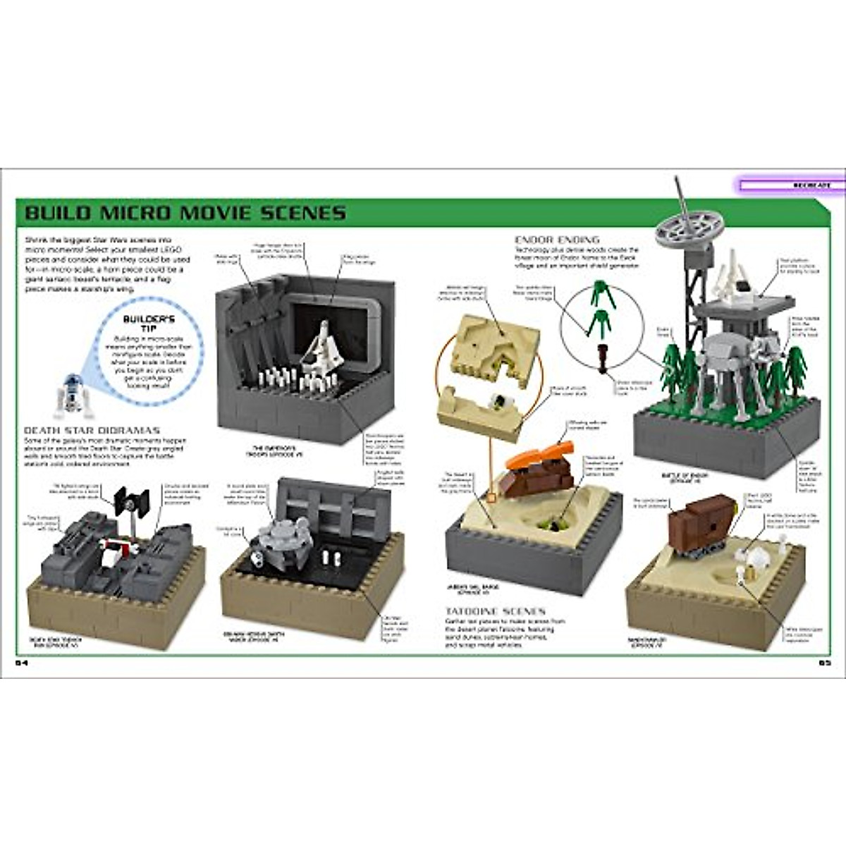 LEGO Star Wars Ideas Book: More than 200 Games, Activities, and Building Ideas (Lego Ideas)