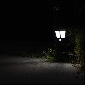 Wall Lights Solar Outdoor Street Light LED Home Garden European Garden Landscape Wall Lights