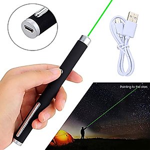 Wireless Presenter, Remote Presentation Clicker, Suitable for Slideshow Teaching, Speech, Sales Guidance