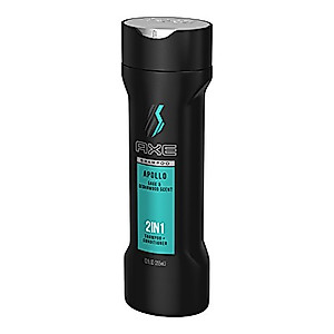 AXE 2 in 1 Shampoo and Conditioner, Apollo, 12 oz