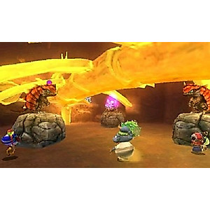 Ever Oasis (Nintendo 3DS)
