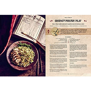 The Unofficial Zelda Cookbook