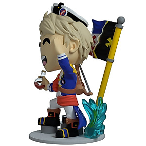 Youtooz L'Manberg Tommy #289 4.8" inch Vinyl Figure, Collectible Gamer Figure from Youtooz: Gaming Collection