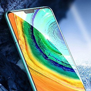 MAOUICI Tempered Glass Screen Protector for Nintendo Switch (6.2 inch),Case Friendly 9H Hardness HD Clear Anti-Fingerprint Film for Nintendo Switch [2-Pack]