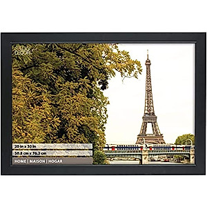 MICHAELS Bulk 8 Pack: Black 20”; x 30”; Studio Frame, Home Collection by Studio Décor®