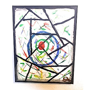 "Geo-death" by Emily Wright