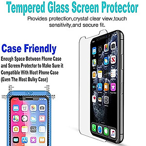 iPhone 13 Mini Case, [with Tempered Glass Screen Protector Included], STARSHOP Liquid Bling Sparkle Floating Glitter Quicksand Phone Case Girls Women Cute for iPhone 13 Mini - Teal/Purple