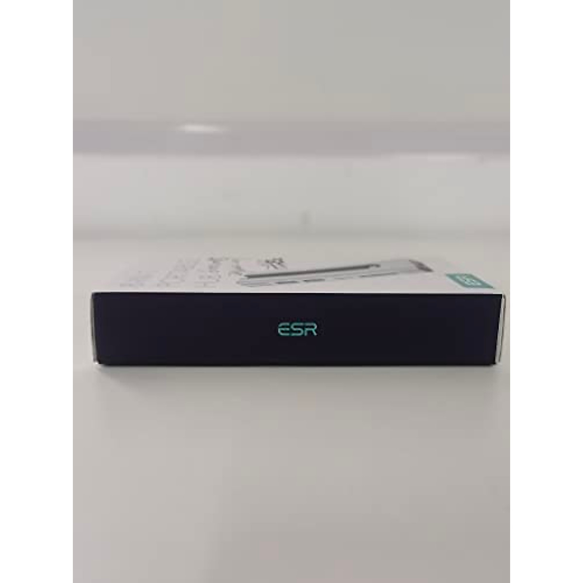 ESR 8-in-1 Portable Hub, USB-C Hub with Gigabit Ethernet, 4K@30Hz HDMI, 100W PD, 2 USB 3.0 Ports, 1 USB 2.0 Port, SD Card Reader, Compatible with iPad 10/Pro 11/12.9, MacBook Pro, and USB-C Devices