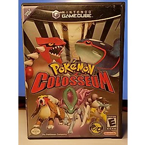 Pokemon Colosseum Video Game for Nintendo GameCube