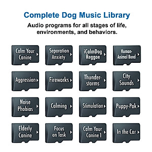 iCalmpet | A Calm Variety by Through a Dog's Ear | 3-hrs Reggae/Classical Dog Calming Music | Your Canine Anxiety Solution