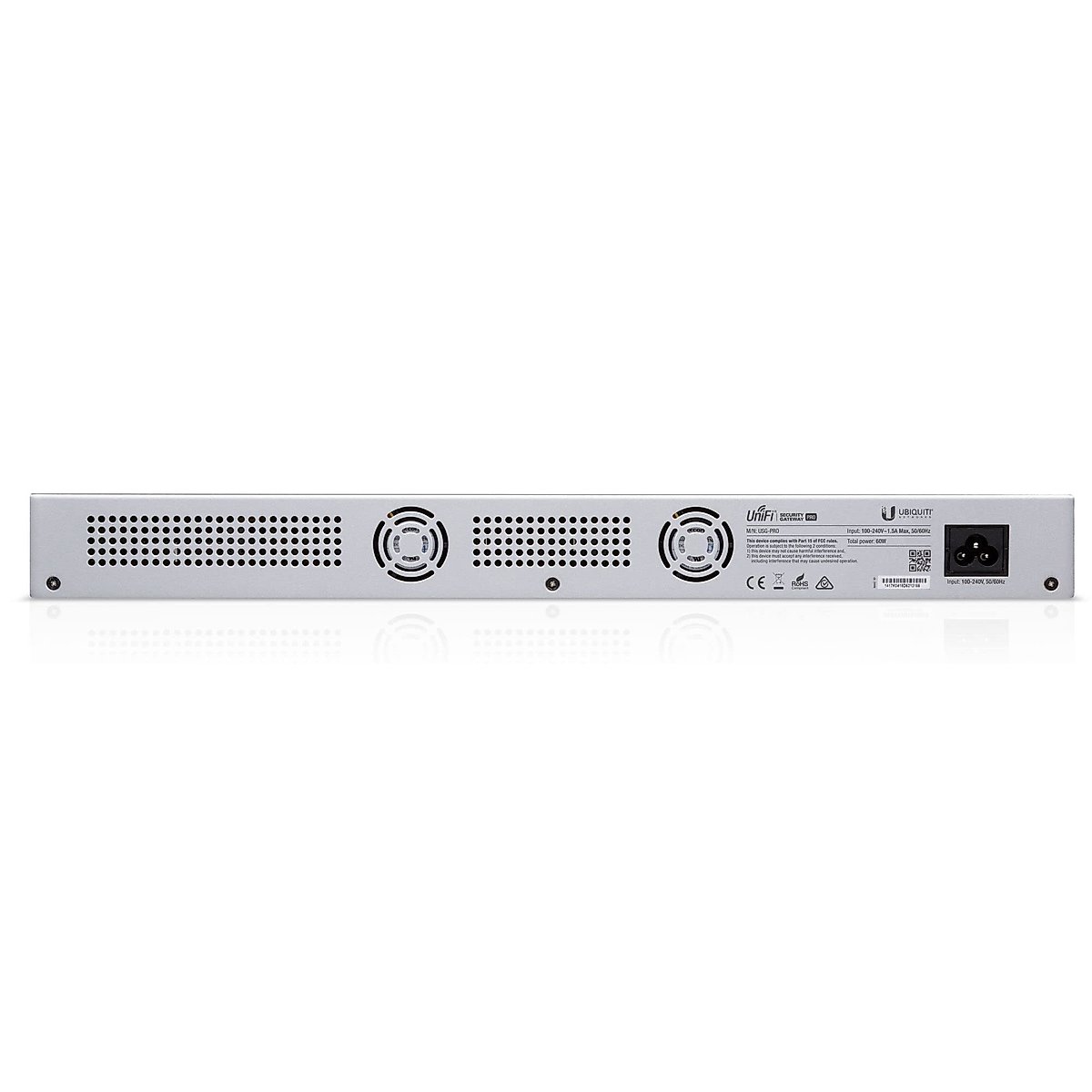 Ubiquiti Networks Networks Unifi Security Gateway Pro (USG-PRO-4)