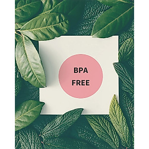 Phomemo 2" Pink Round Label Stickers Roll for 4X6 Thermal Label Printer for Small Business Supplies - 750pcs / Roll - Commercial Grade Thermal Labels for Custom Stickers Personalized & Business Logo