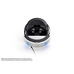 Sony PlayStation VR DriveClub Starter Bundle 4 items: VR,motion, camera and vr game disc- PSVR DriveClub [video game]