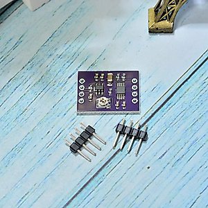 Comimark 1Pcs INA333 Low Power Precision Instrumentation Amplifier Three op amp's Multi Module