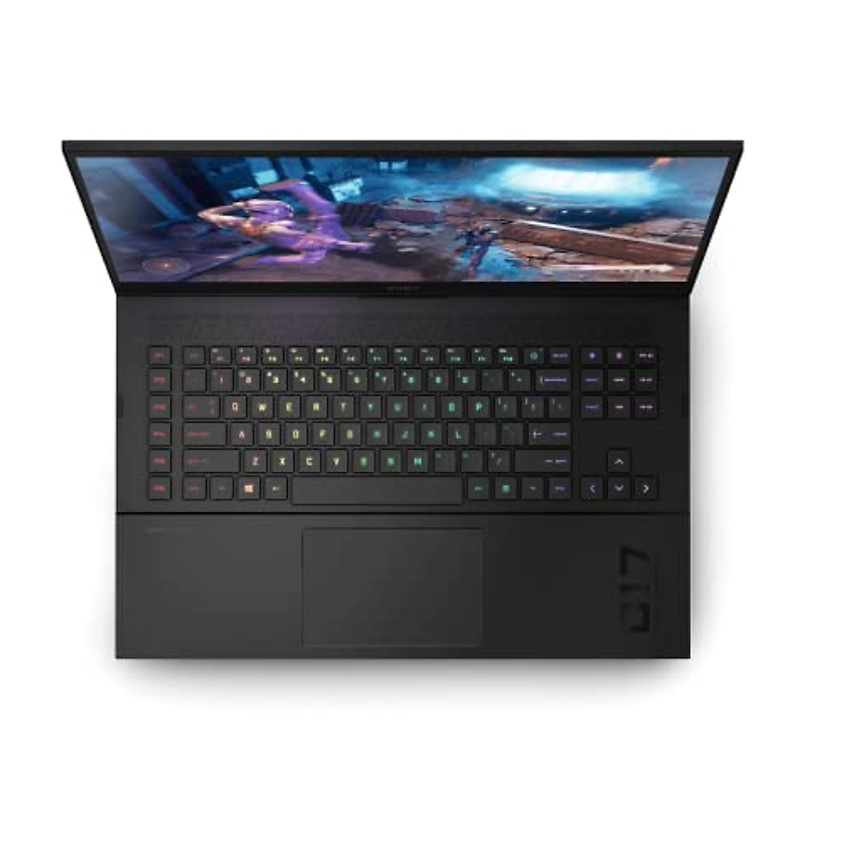 HP OMEN 17.3" Gaming Laptop - 12th Gen Intel Core i7-12700H - GeForce RTX 3070 Ti(TGP: 150W) â€“ 2K (2560 x 1440) 165Hz â€“ w/HDMI (16GB DDR5 | 1TB PCIe SSD)